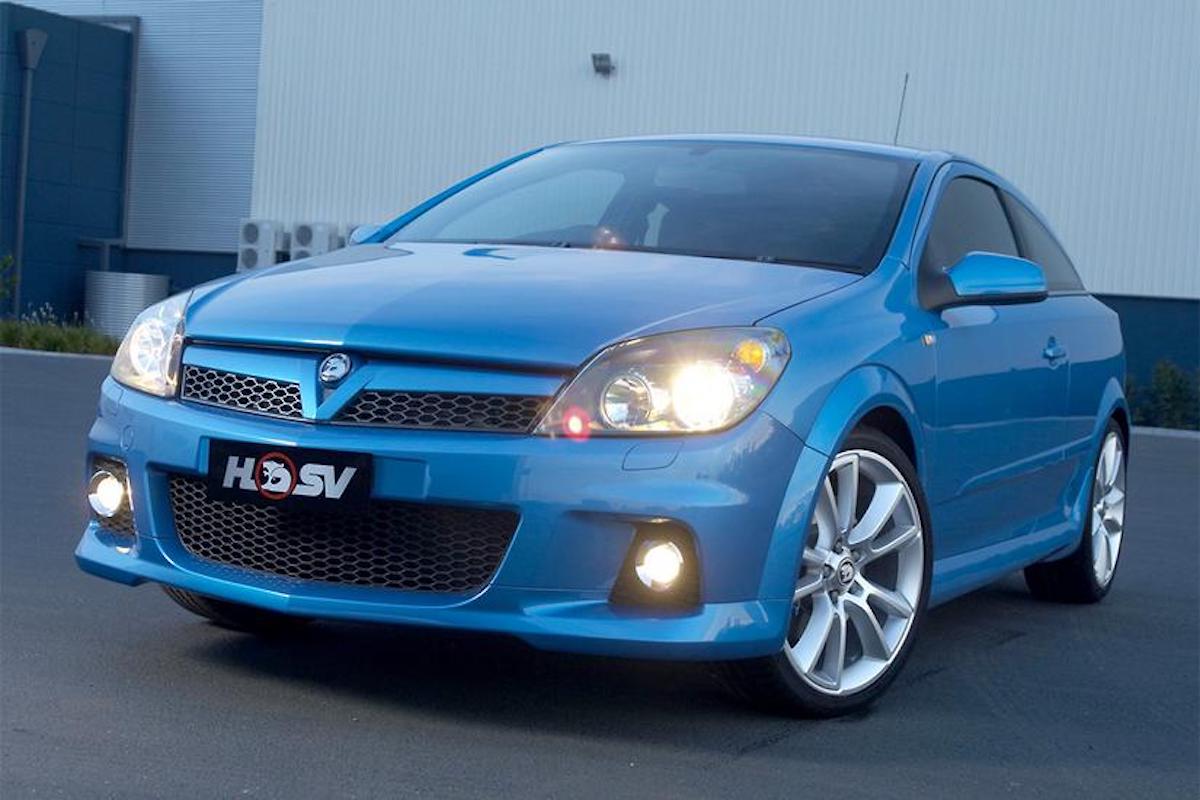 Top 10 HSV Models That Stood Out In The Showroom